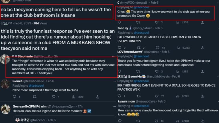 Video 2pms Taecyeon Addresses Sex Allegations At Nightclubs Toilet Stall Hype Malaysia