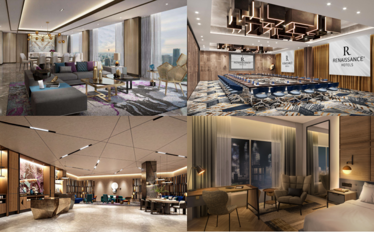 Renaissance KL & Four Points by Sheraton To Launch As Marriott’s First ...