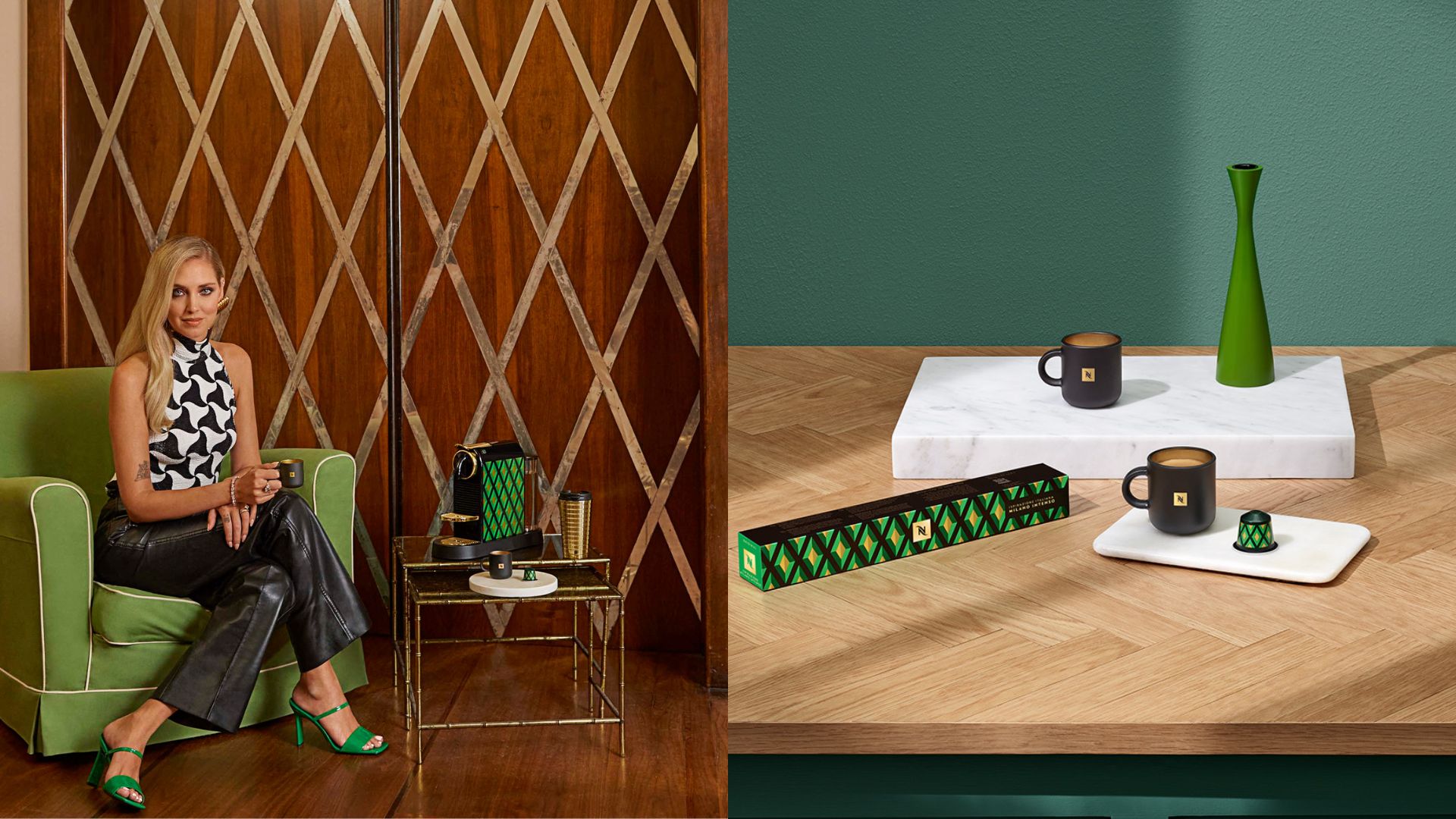Drink Coffee Like A BOSS With Nespresso's Limited-Edition Milano ...