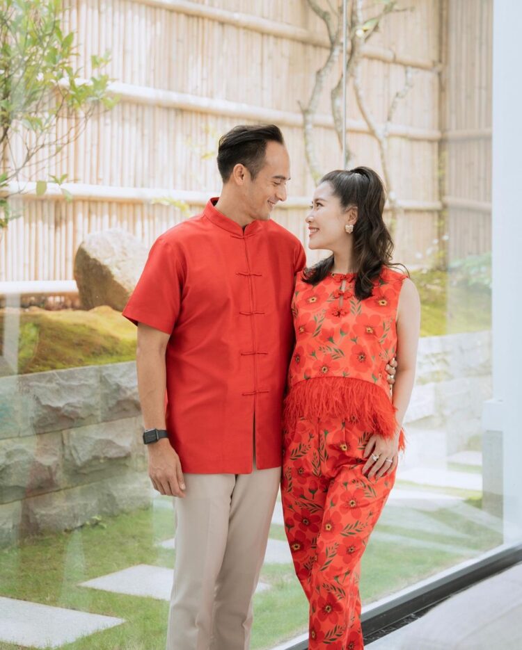 Chryseis Tan & SM Faliq Nasimuddin Unveil Baby's Face For The First Time - Hype Malaysia