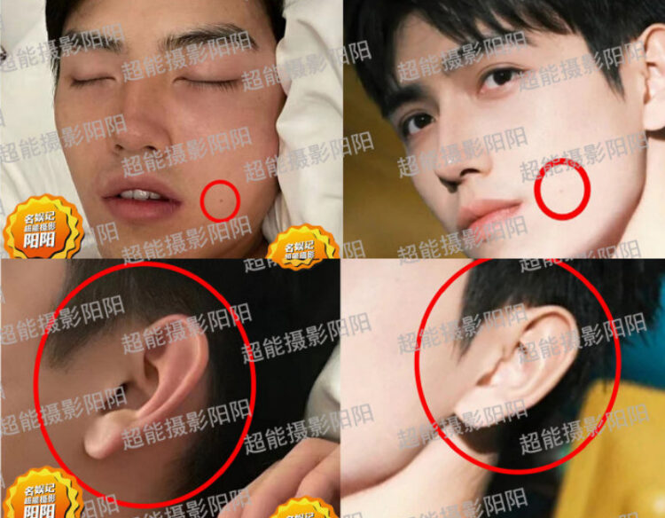 Chinese Actor Arthur Chens Intimate Photos With Secret Lover Leaked Online Hype Malaysia