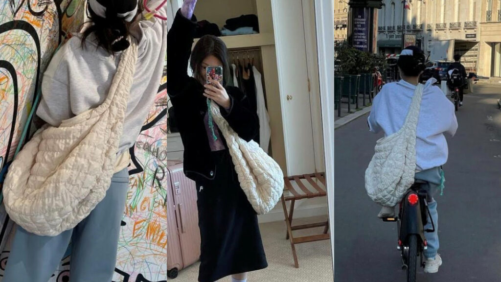 (Video) M'sians Flock To COS Pavilion KL For Quilted Bag Worn By BLACKPINK's Jennie - Hype Malaysia