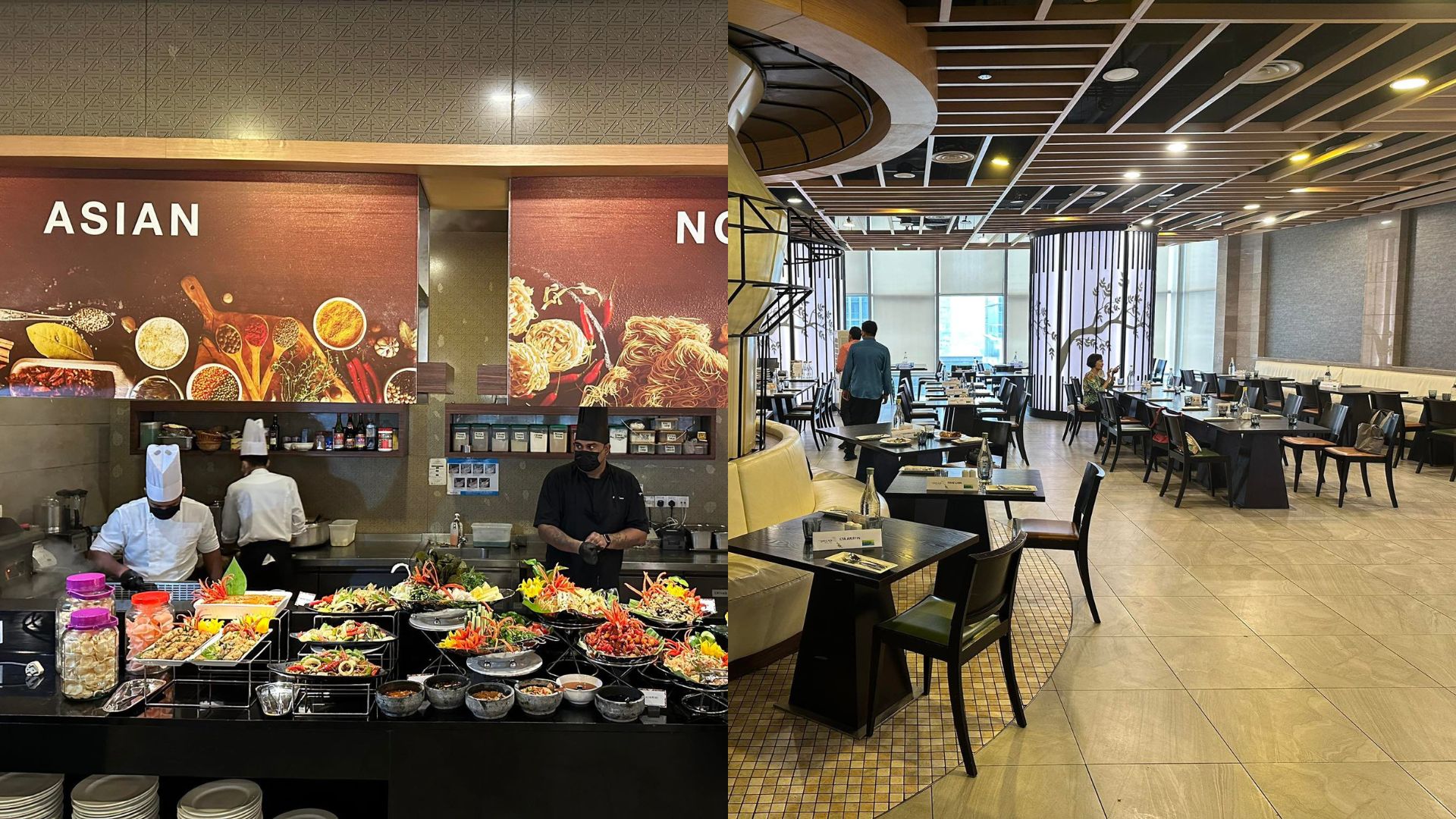 Food Review: Spread The Word On THE SPREAD's Ravishing Ramadan Buffet ...