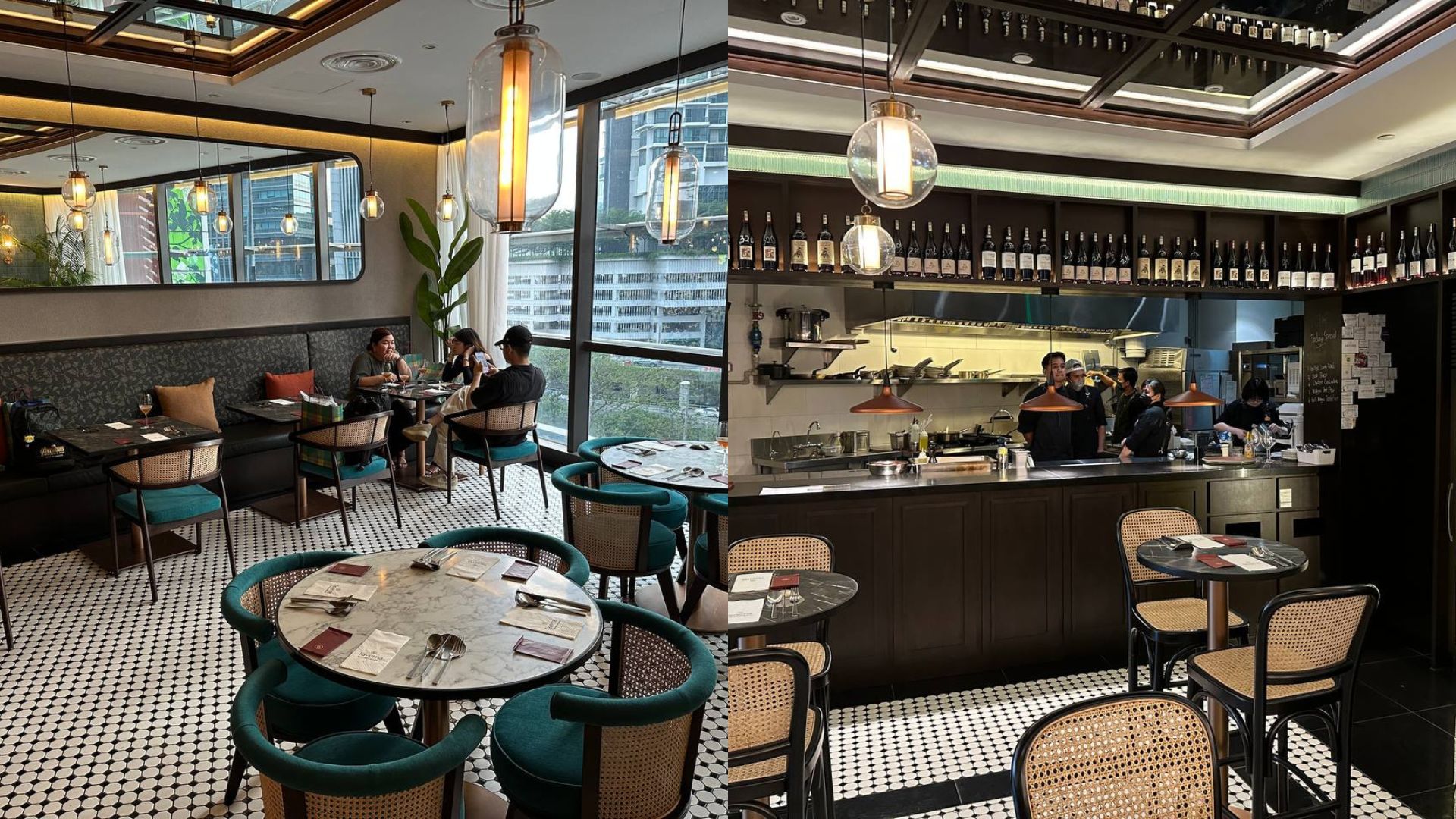 Food Review: What We Enjoyed At Taverna By The Tokyo Restaurant @ The ...