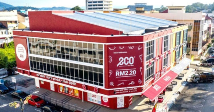 RM2.40 Eco-Shop Company Backed By Creador Could Raise Up To RM800 ...