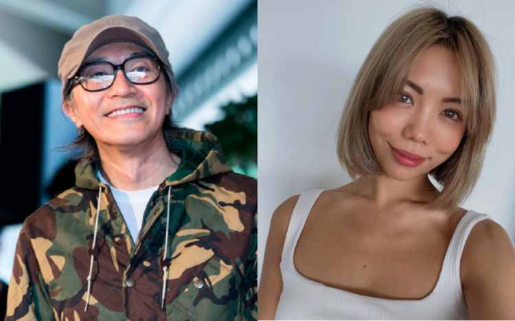(Video) SoImJenn aka Jenn Chia Finally Met HK Actor Stephen Chow In ...
