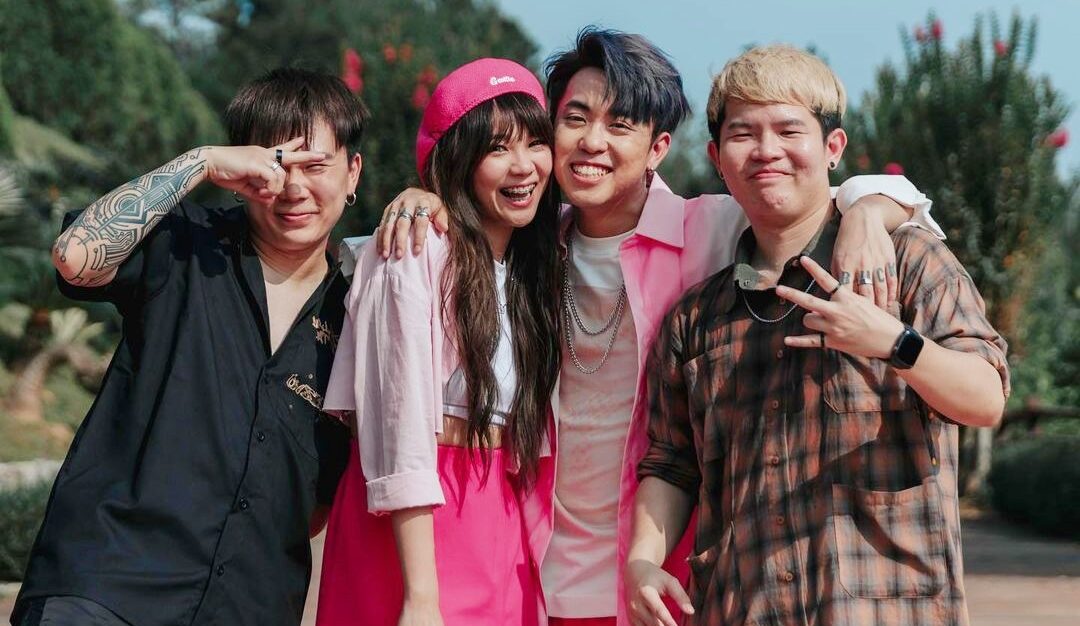 3P Member Caven Tang Proposes To GF With Romance Song - Hype Malaysia