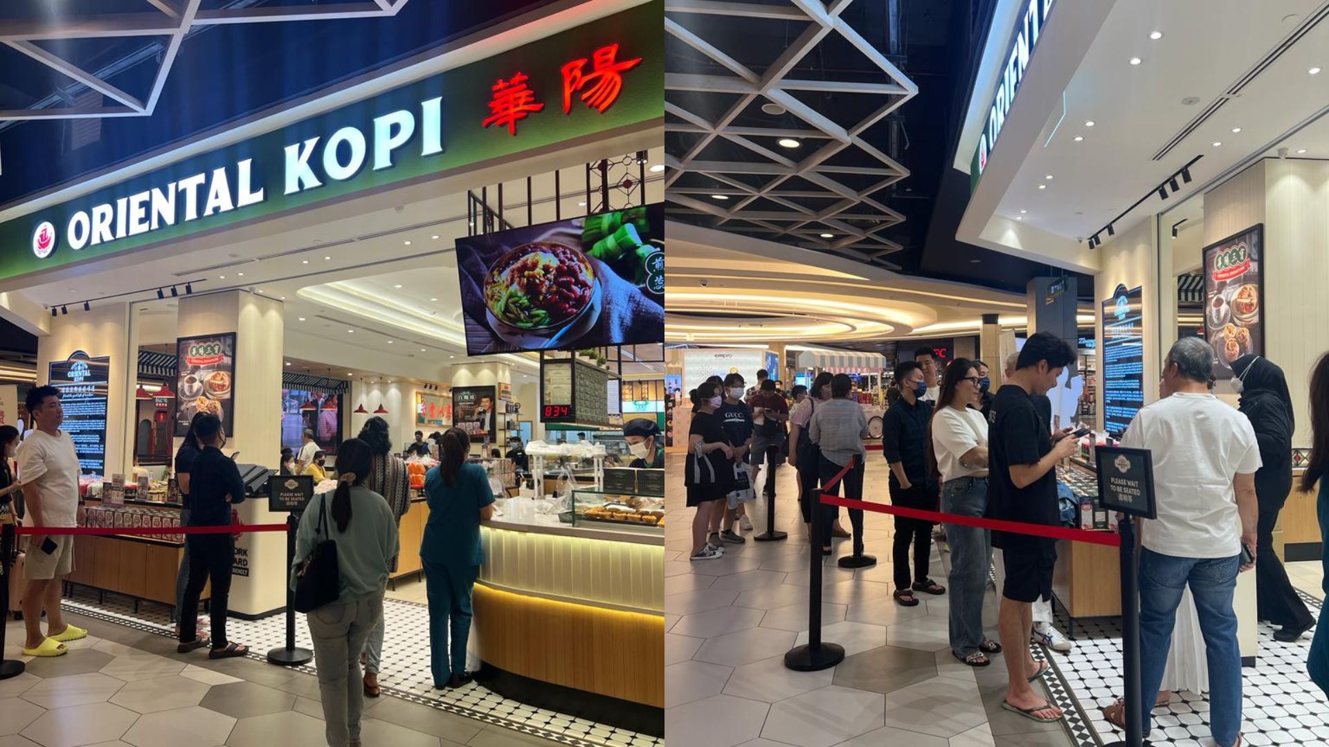 Food Review: Oriental Kopi @ Mid Valley Serves Kopitiam Fare Like A ...