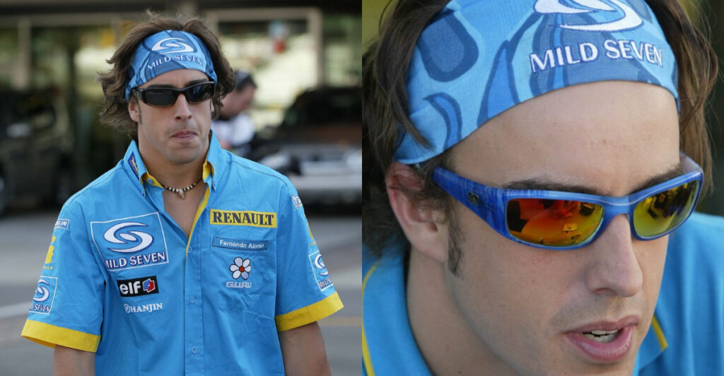 F1 Paddock Fashion Moments That Live Rent-Free In Our Heads! - Hype ...
