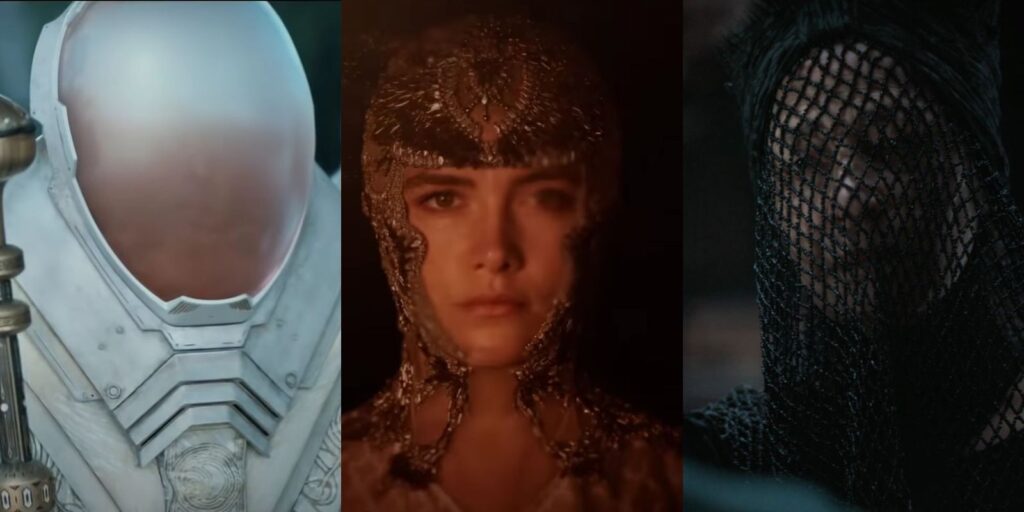 "Dune: Part Two" - Plot, Characters, Future Films & TV Shows Explained ...