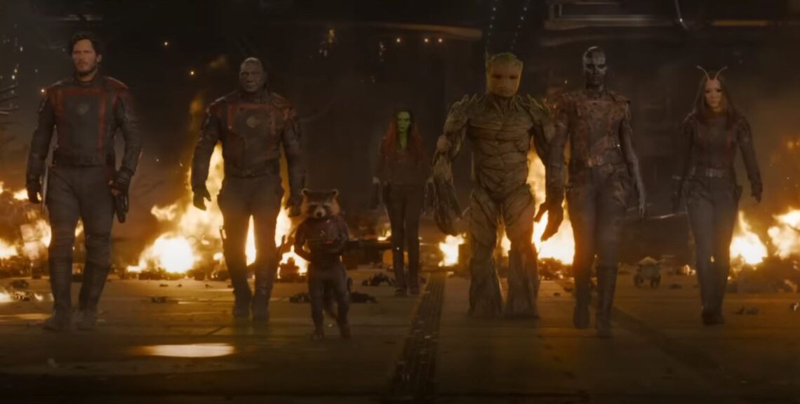Guardians Of The Galaxy Vol. 3 Ending, Post-Credit Scenes & New Team ...