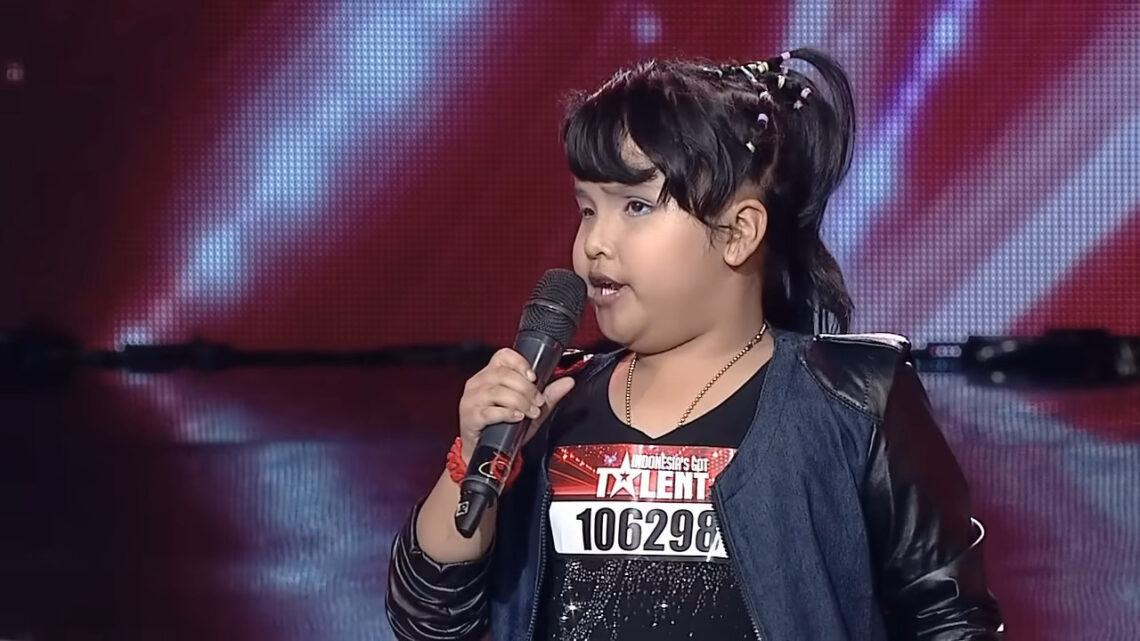 Putri Ariani: 8 Fun Facts About The Indonesia Singer Who Received Simon ...