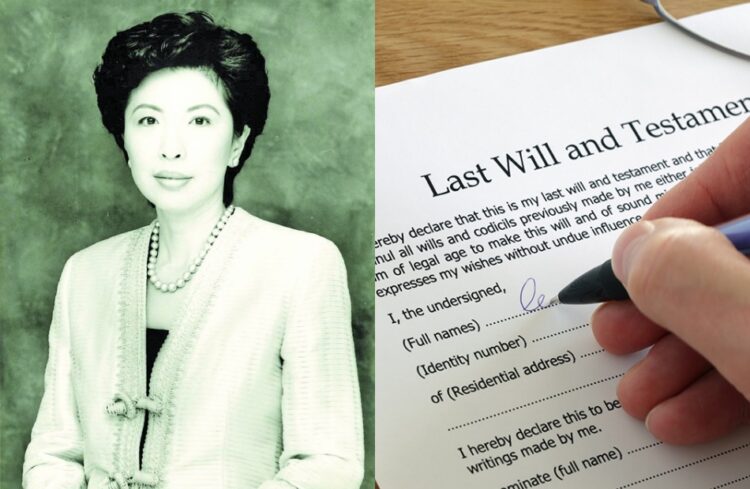 Genting Founder Lim Goh Tong's Granddaughters File RM1.6 Billion ...