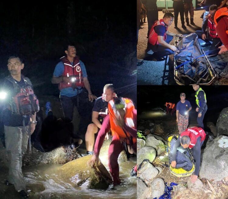 Singer Talitha Tan Mourns For Mother Who Was Found Dead At Waterfall In ...