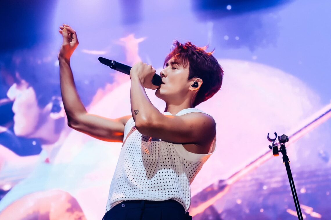 The Reason Why Taiwanese Singer Kenji Wu & Actress Katie Chen Split ...