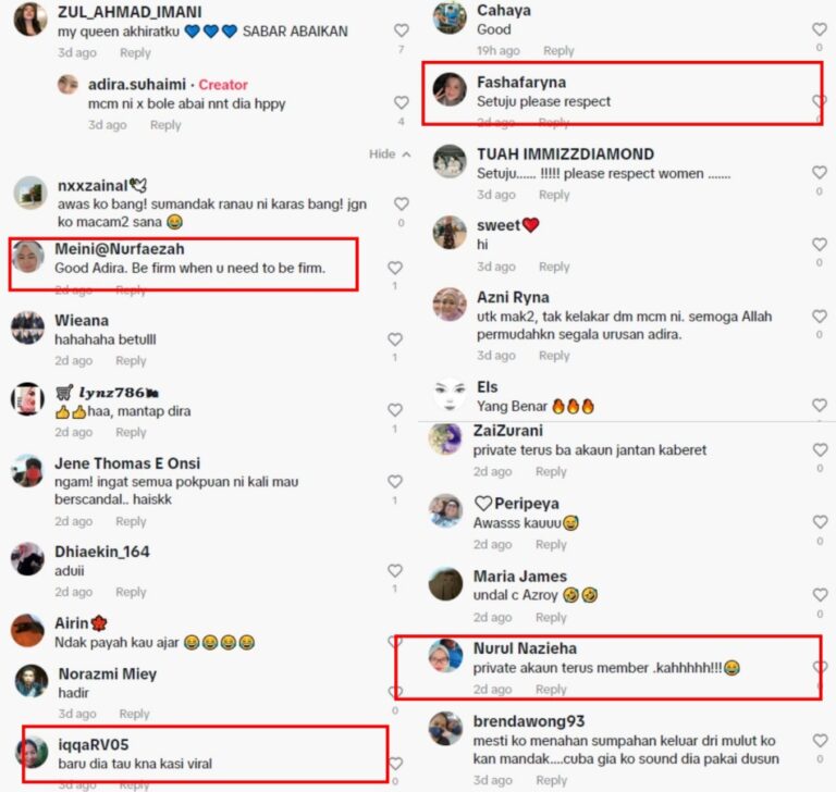 (Video) Malaysian Singer Adira Exposes Pervert Over "Sex Scandal ...