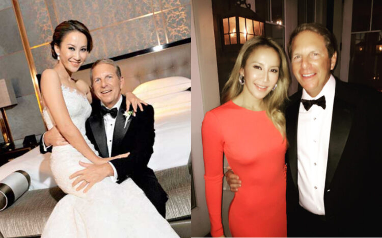 Coco Lee's Husband Bruce Rockowitz & Step-Daughters Won't Get Anything ...