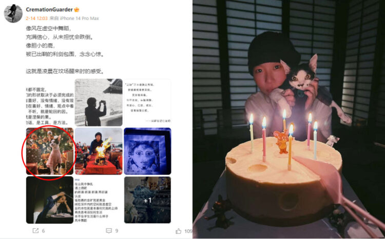 Faye Wong's Daughter Leah Dou Married Female Director Queena Li? - Hype Malaysia