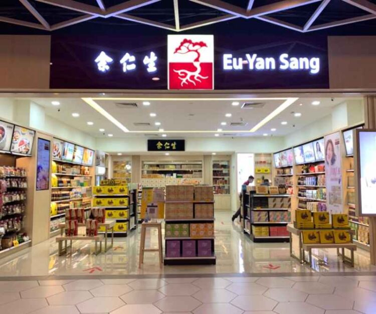 Eu Yan Sang International Limited Is Reportedly Selling Its Business ...