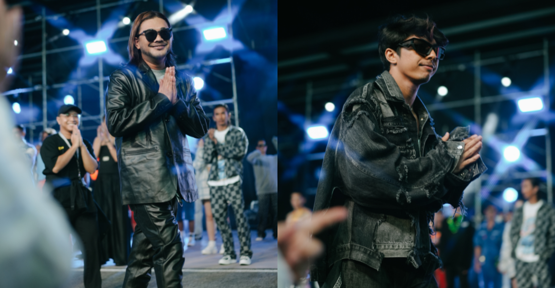 Neonate X SVG Worldwide Sprint Down The Catwalk With 'RACE DAY' Debut ...