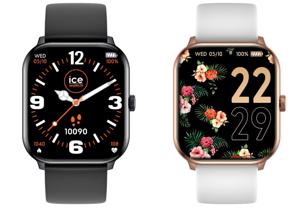 Ice-Watch Stays Ahead Of Its Time With New ICE Smart One Smartwatch ...