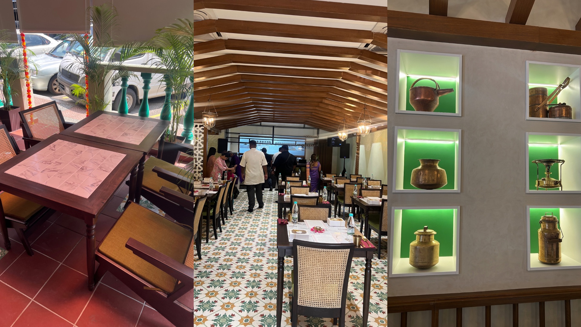 Bangsar's 'Veranda: South On A Platter' Restaurant Is A Scrumptious ...