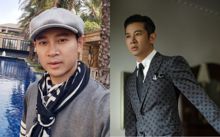 Singer David Luo Accused Of Cheating With Over 10 Different Women ...