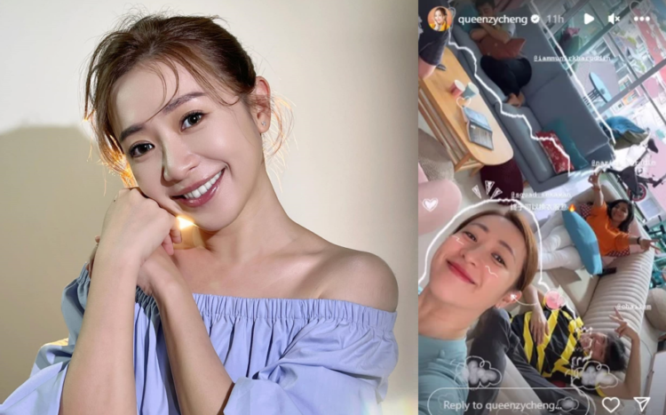 Fans Shocked By Sudden Death Of Malaysian Singer Queenzy Cheng - Hype ...