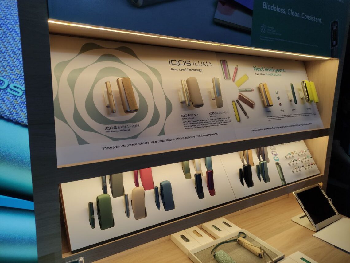 IQOS' New ILUMA Tobacco Heating System Is Now In Malaysia! - Hype Malaysia