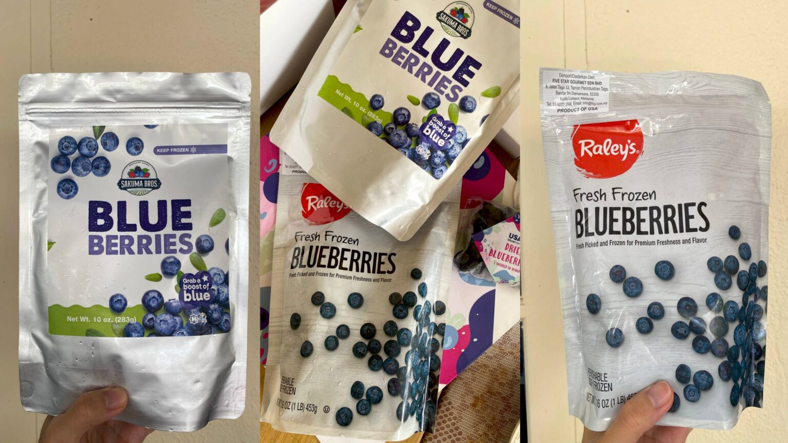 You Can Now Enjoy US Blueberries In Malaysia All Year Round - Hype Malaysia