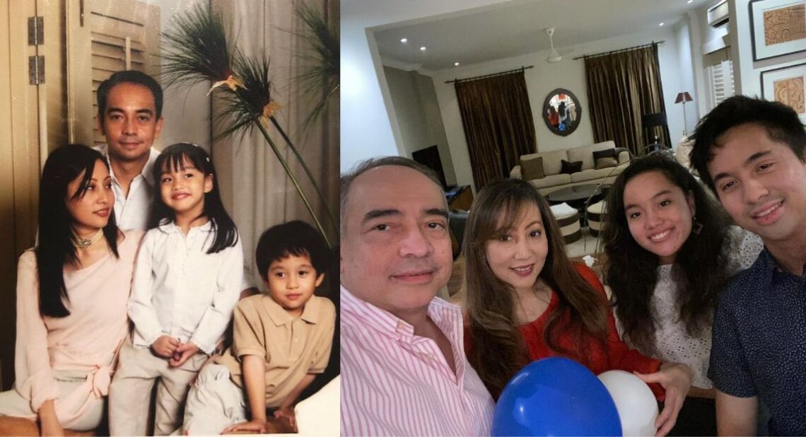 Daughter Marissa Slams Nazir Razak On Marrying 2nd Wife & Tony ...
