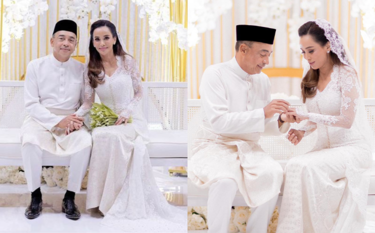 Daughter Marissa Slams Nazir Razak On Marrying 2nd Wife & Tony ...
