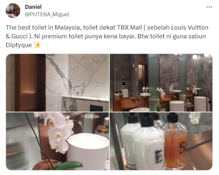 (Video) Is The Exchange TRX's Premium Toilet Better Than The Gardens ...