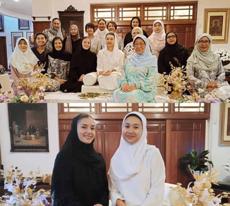 Obsessed Fan Wishes For Prince Mateen & Anisha Isa-Kalebic's Marriage ...