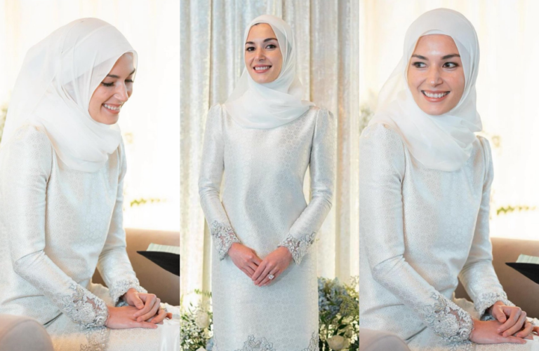 (Video) A Look At Prince Mateen & Anisha Isa-Kalebic's Royal Wedding ...