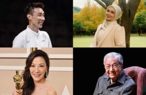 The Differences Between Dato', Datuk, Dato' Seri & Other Official ...