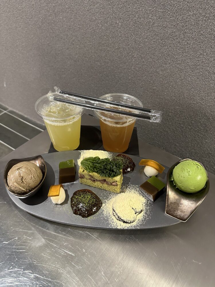 Make Your Day Matcha Better When You Enjoy Matcha Eight's Delectable ...