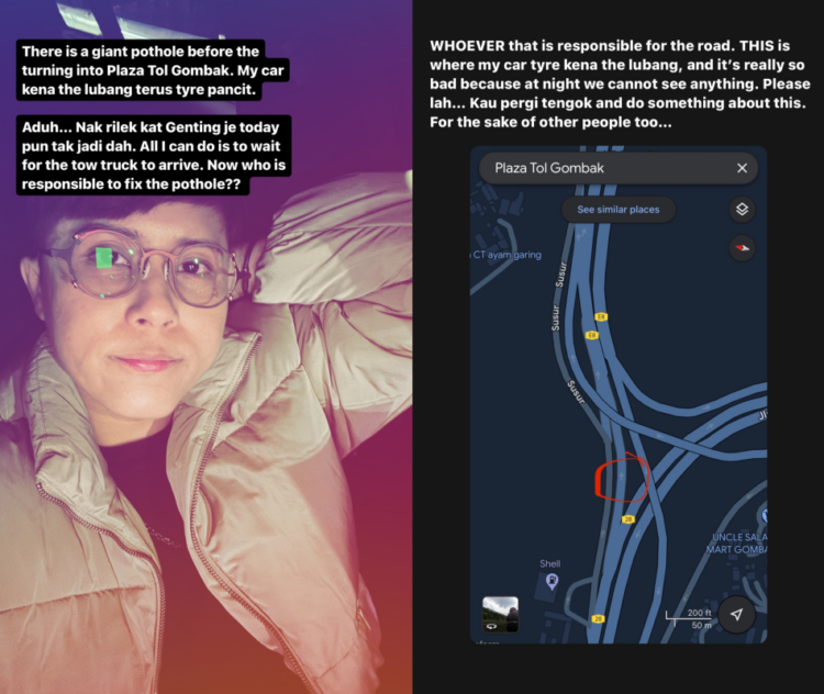 (Video)”Just Like Genting's Roller Coaster”: Tow Truck Driver Pokes Fun ...