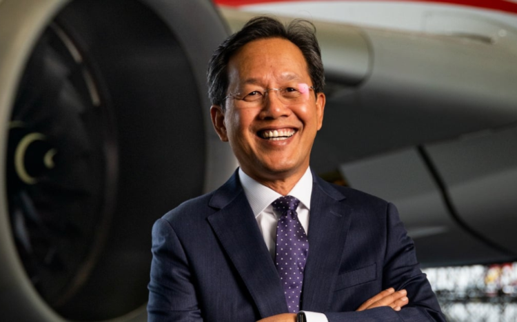 CEO Izham Ismail Says Downfall Of Malaysia Airlines Due To Split From ...
