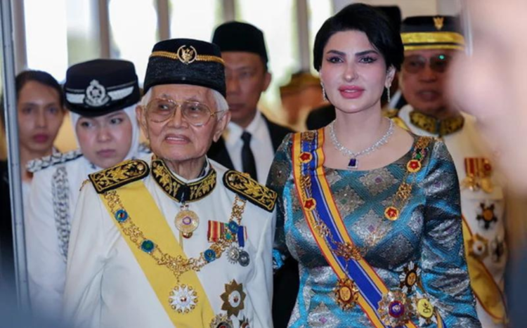 Former Sarawak Governor Taib Mahmud Dead At 87; Who Will Inherit His ...