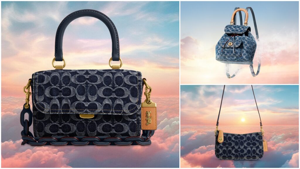 Coach Unveils New Denim Collection & We're Here For It! - Hype Malaysia