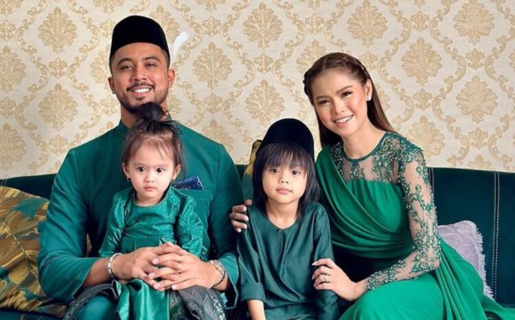 Enough Is Enough! Bella Astillah Files For Divorce From Aliff Aziz After Khalwat Controversy ...