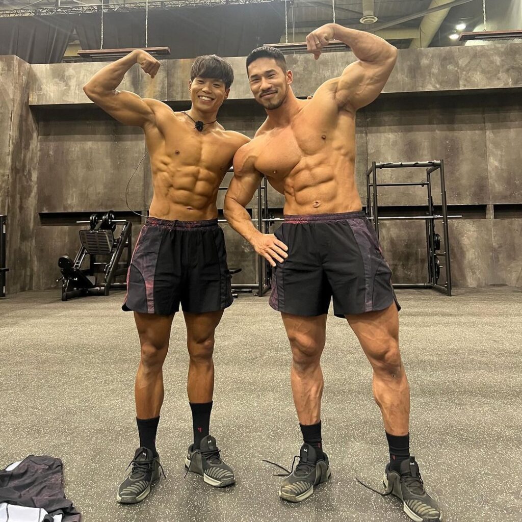 Amotti: 5 Fun Facts About The New Champion Of "Physical 100" Season 2 ...