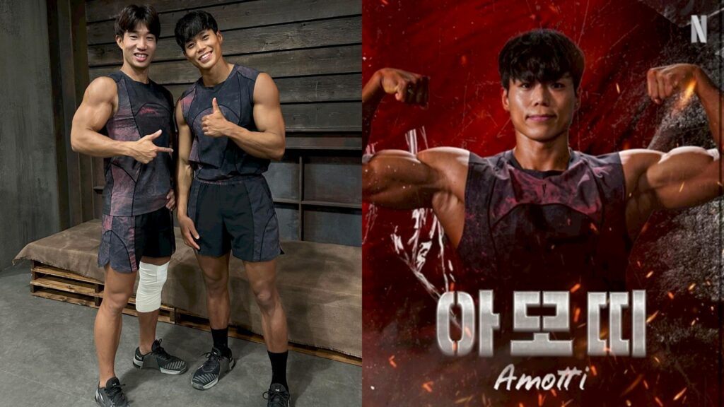 Amotti: 5 Fun Facts About The New Champion Of "Physical 100" Season 2 ...