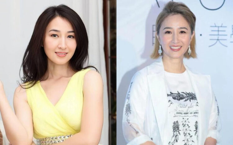 HK Actress Maggie Cheung Making TVB Comeback After 10 Years; Esther ...