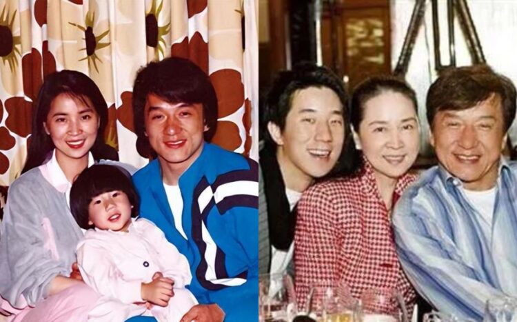 Remember Actress Joan Lin? Here's Why Jackie Chan's Wife Is Trending ... Remember Actress Joan Lin? Here's Why Jackie Chan's Wife Is Trending ...