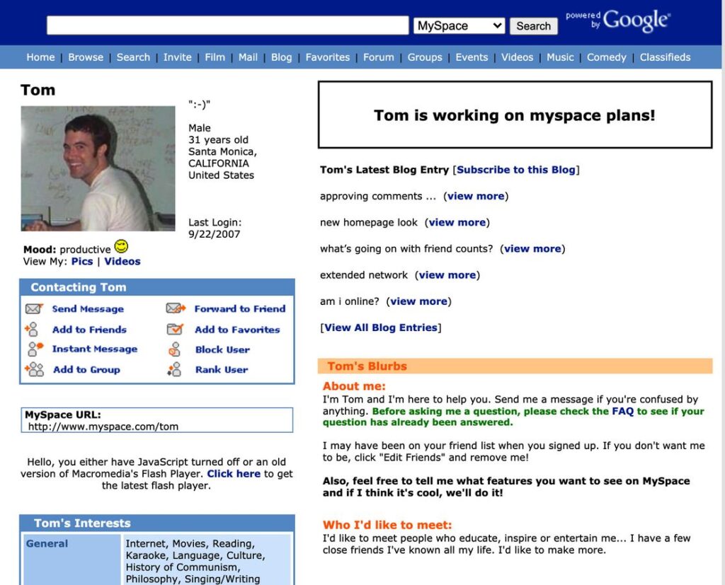 Gone But Not Forgotten: 6 Social Media Platforms That No Longer Exist ...