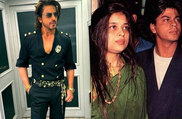 The Story Of Actor Shah Rukh Khan's Parents & How He Coped After Their ...