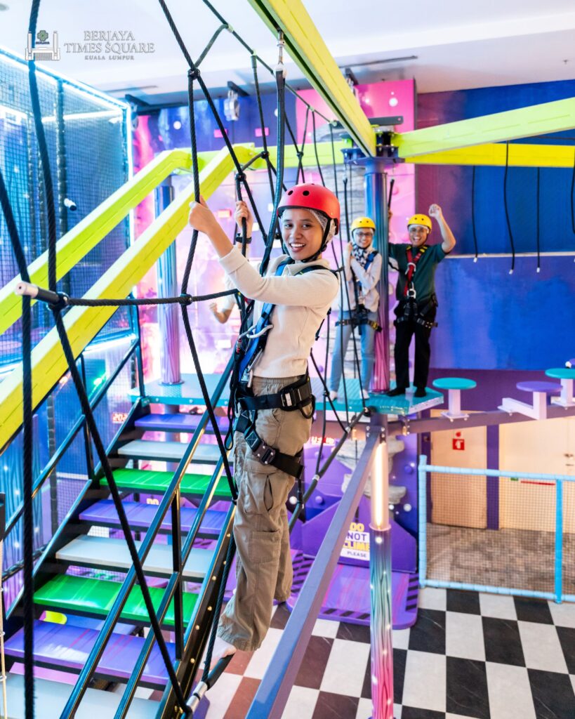 10 Exciting Attractions To Explore In Berjaya Times Square Kuala Lumpur ...