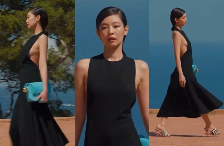 (Video) BLACKPINK Jennie Makes Runway Debut At Jacquemus Show Alongside Model BFF Shin Hyun-Ji ...